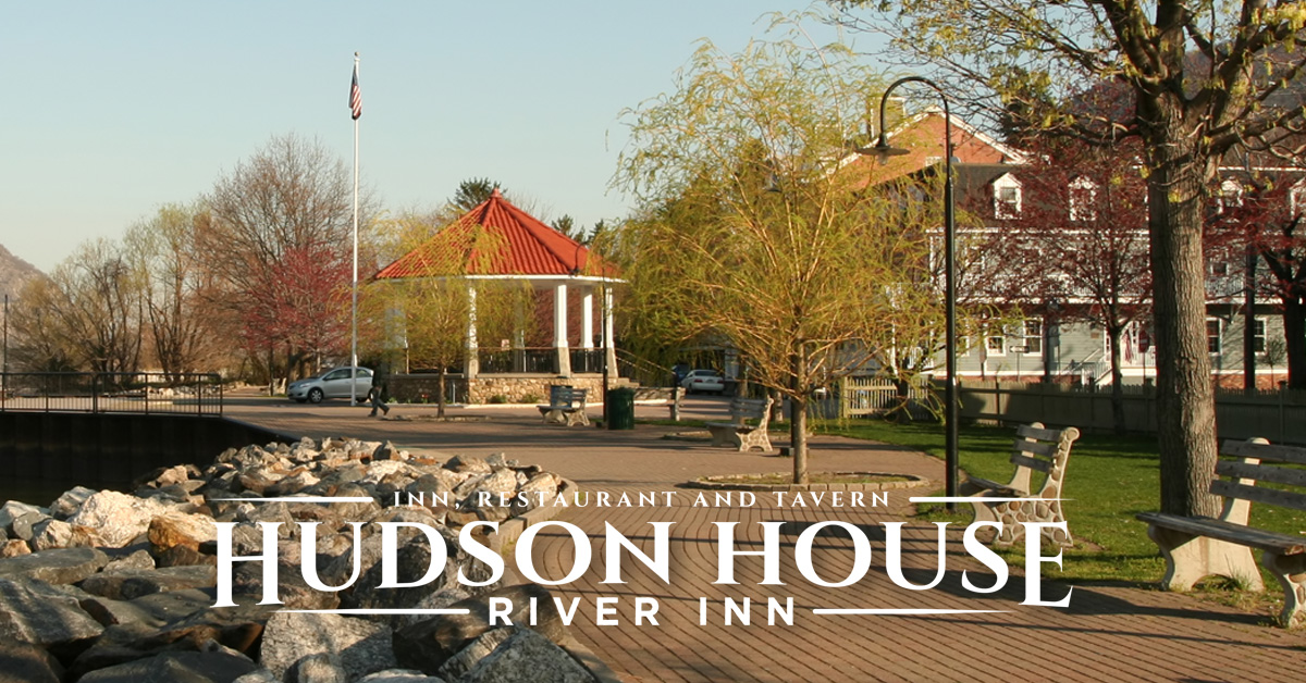 Spring Getaway Packages | Hudson House River Inn | Cold Spring NY