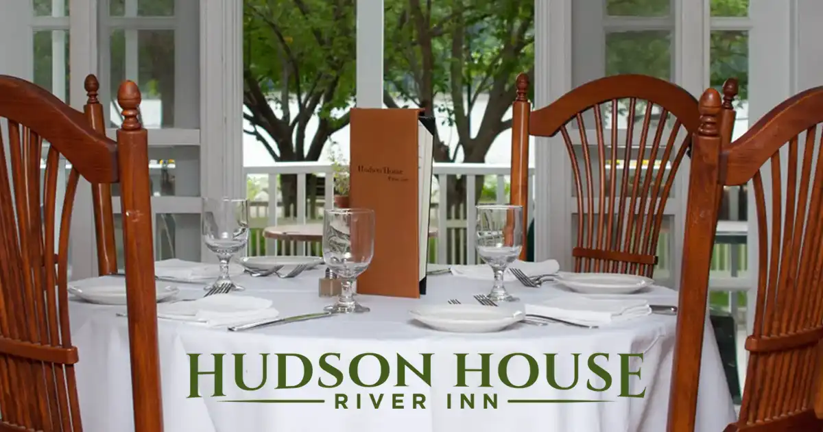 Hudson House River Inn | Cold Spring, NY
